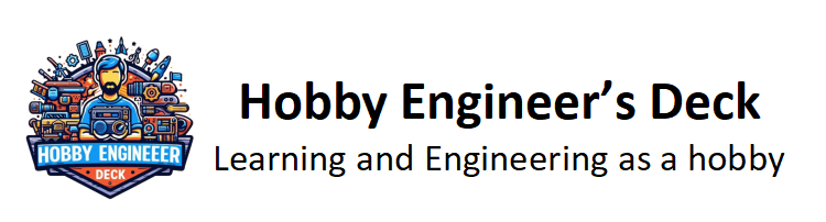 Here is our blog | hobbyengineerdeck.elearning
